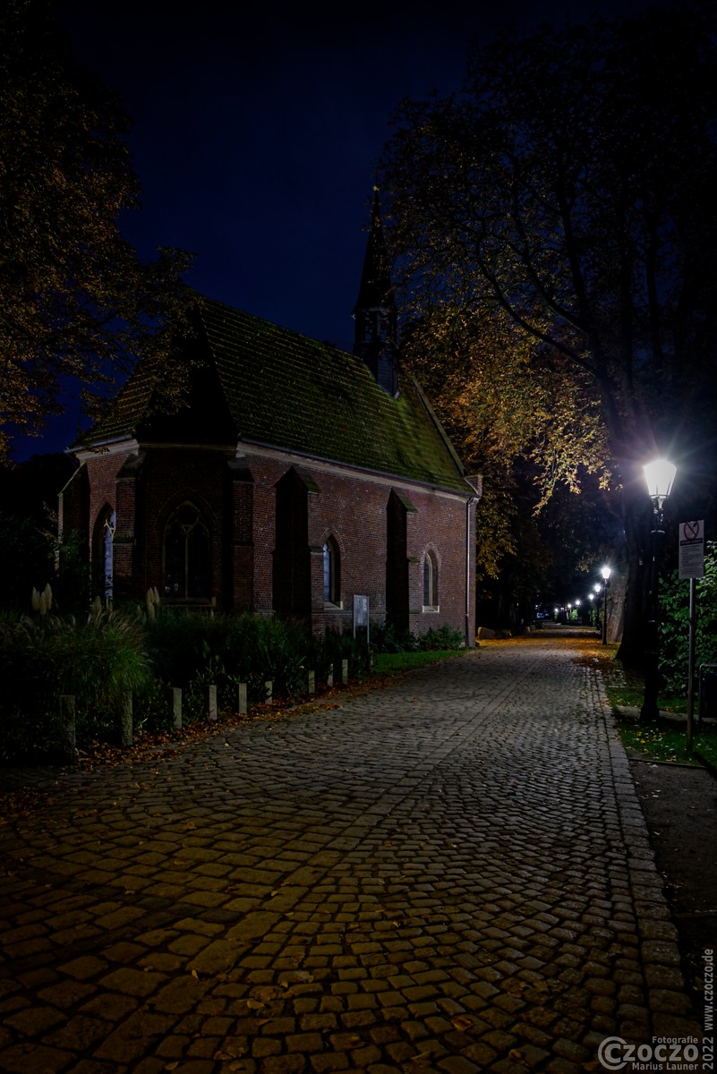 Schlosskapelle Strünkede - https://czoczo.de