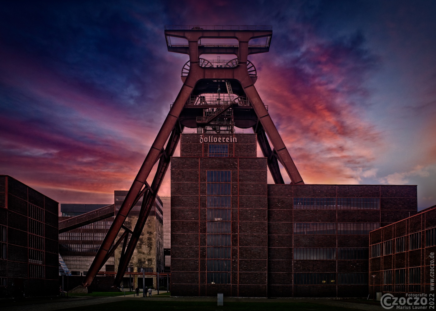 Zollverein - https://czoczo.de